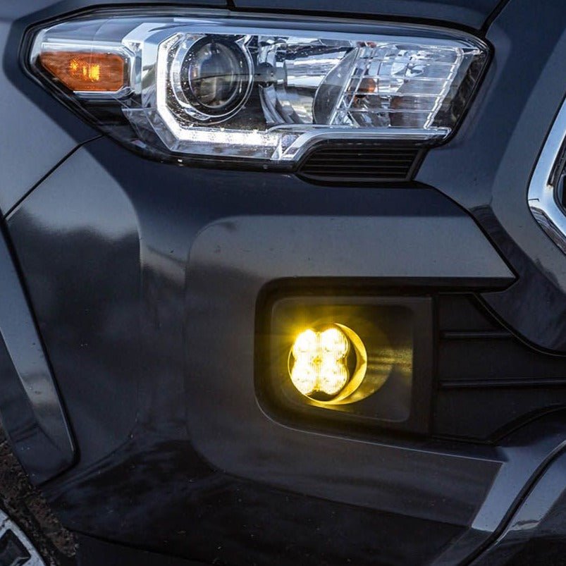 Diode Dynamics SS3 LED Fog Light Kit for Tacoma (2016-2023) | Aspire ...