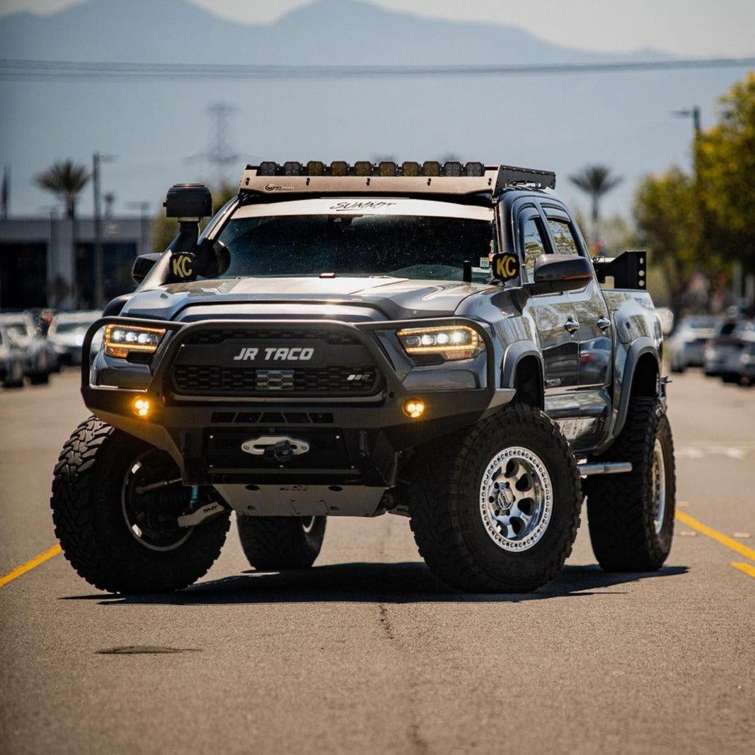 Custom Pro Style Front Grille for Tacoma (2016-2023) | Aspire Auto ...