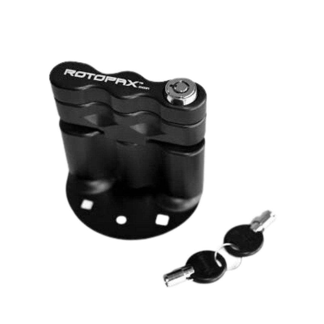 RotopaX Lox Pack/Traction Board Mount | Aspire Auto Accessories