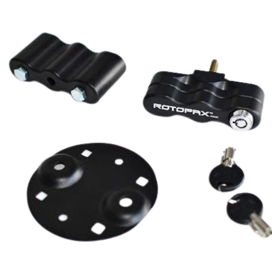 RotopaX Lox Pack/Traction Board Mount