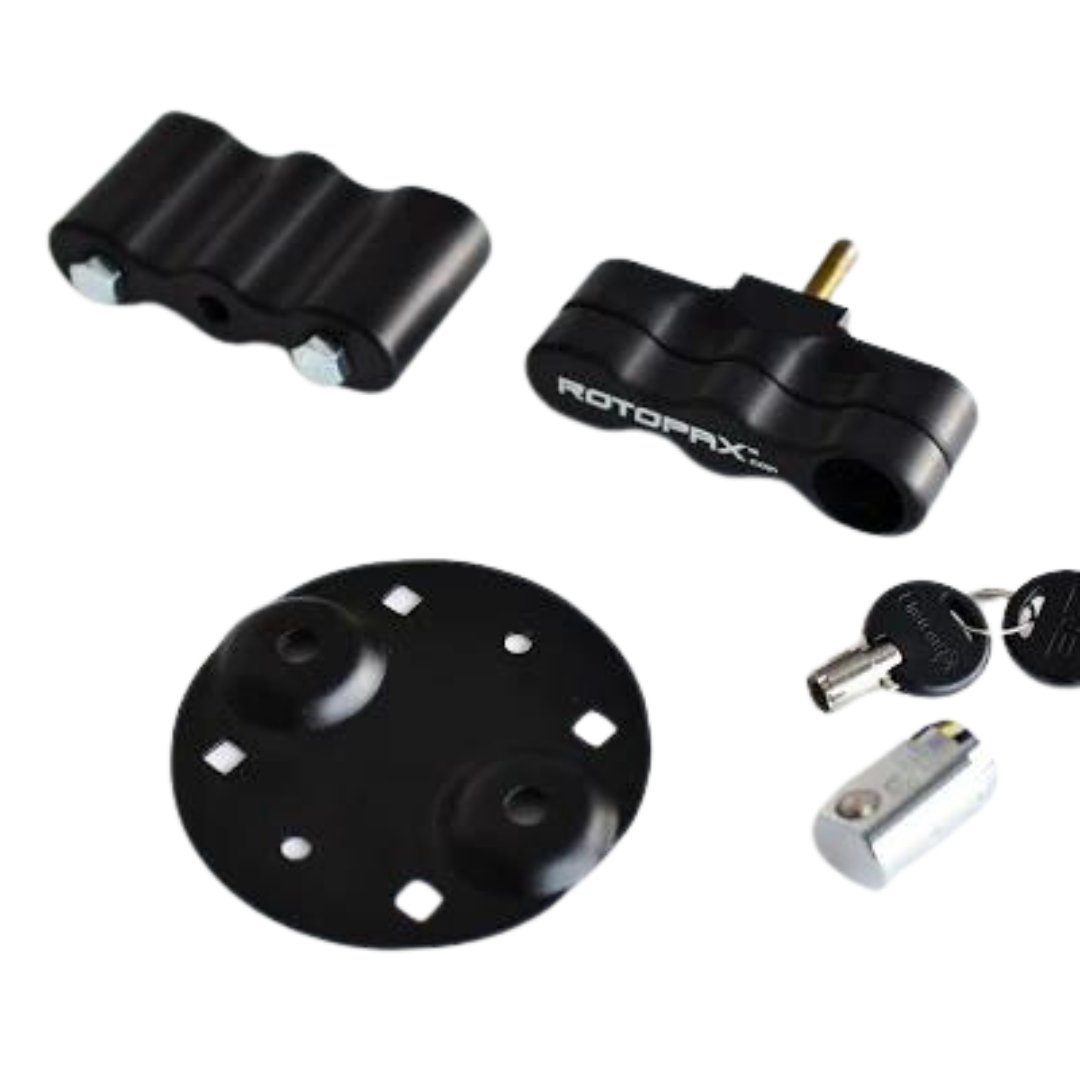 RotopaX Lox Pack/Traction Board Mount