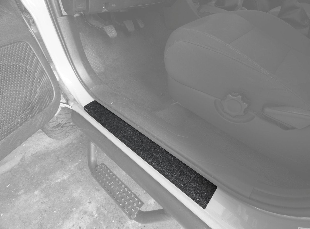 Tufskinz Front and Rear Door Sills for Tacoma (2005-2023)
