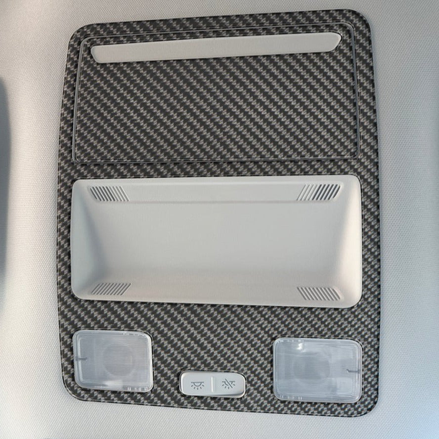 Tufskinz Overhead Console Accent Trim for Ford Maverick (2022-2024 ...